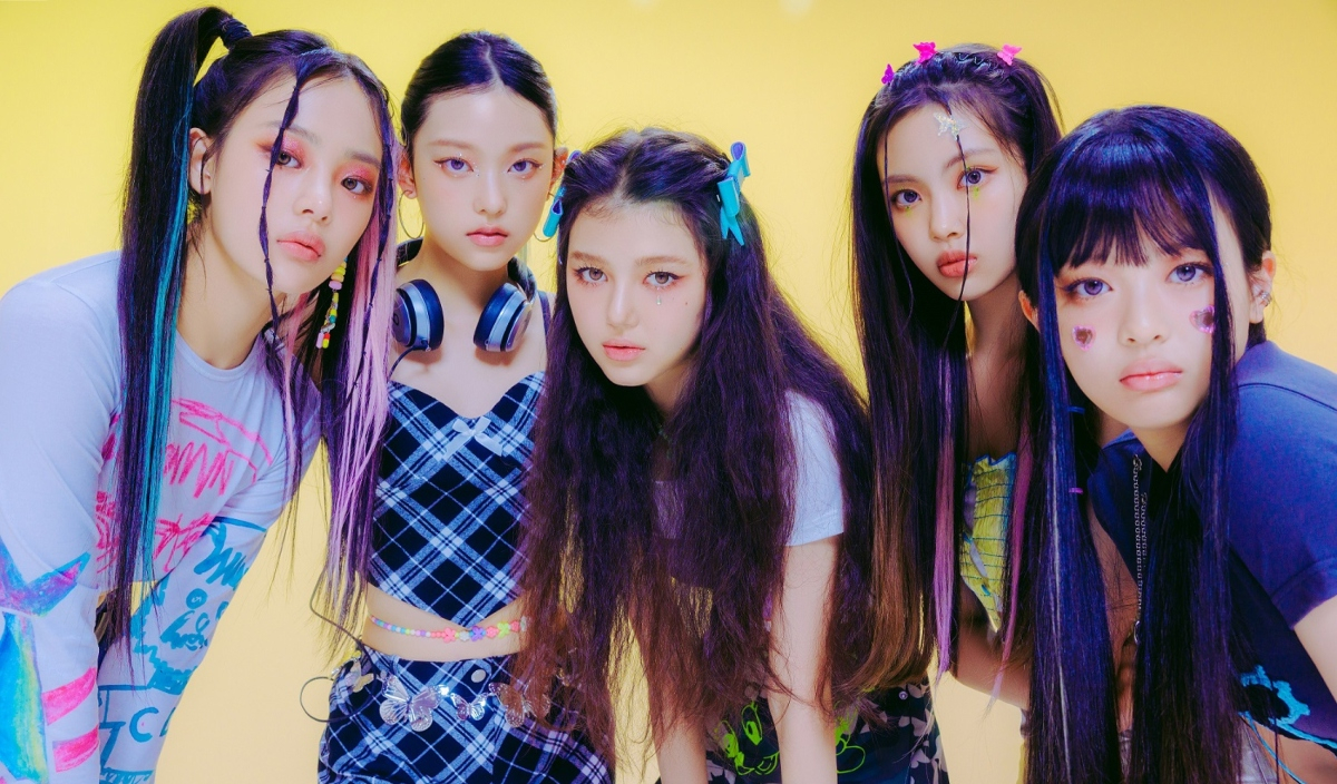 ADOR releases official statement regarding the controversy surrounding ...