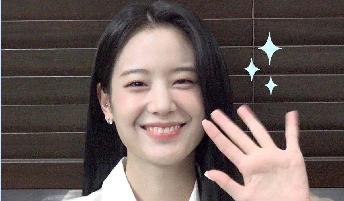 Former fromis_9 member Jang Gyu Ri signs with Just Entertainment as an ...