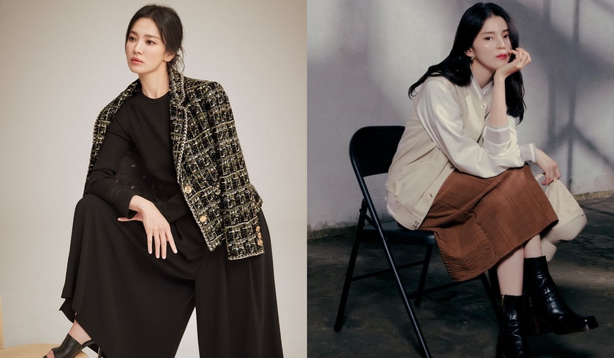 Song Hye Kyo and Han So Hwee to star in a new drama series by 'Sweet ...