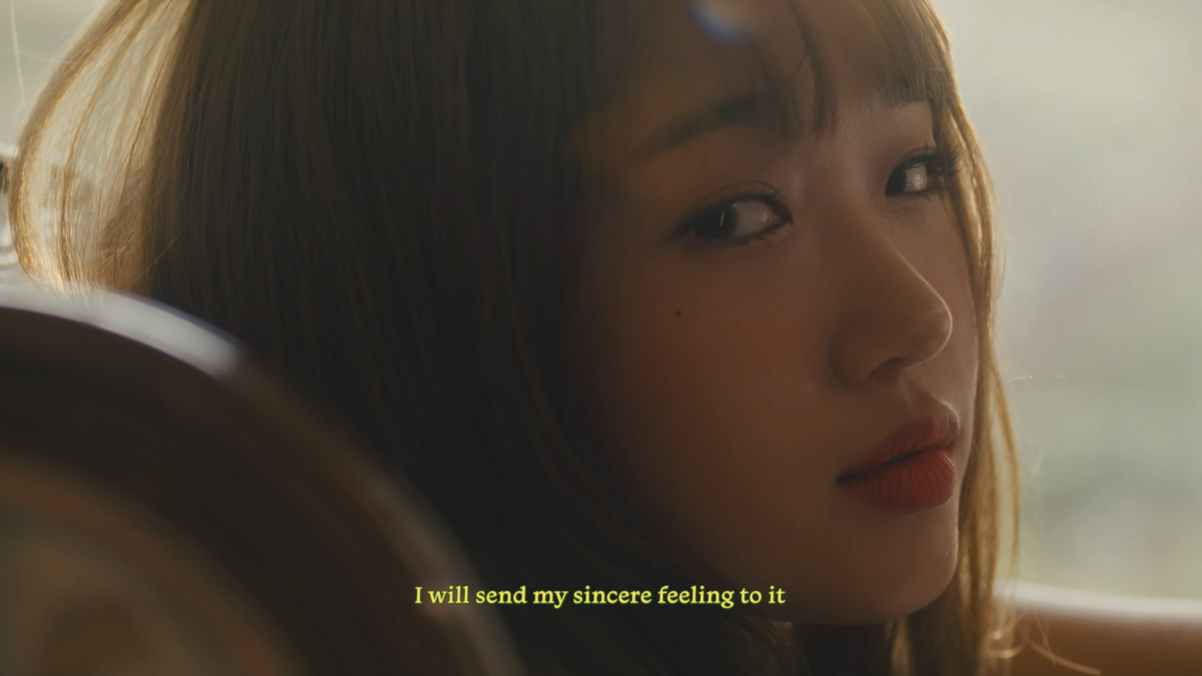Weki Meki's Choi Yoo Jung raises anticipation for solo debut with prologue film for 'Sunflower ...