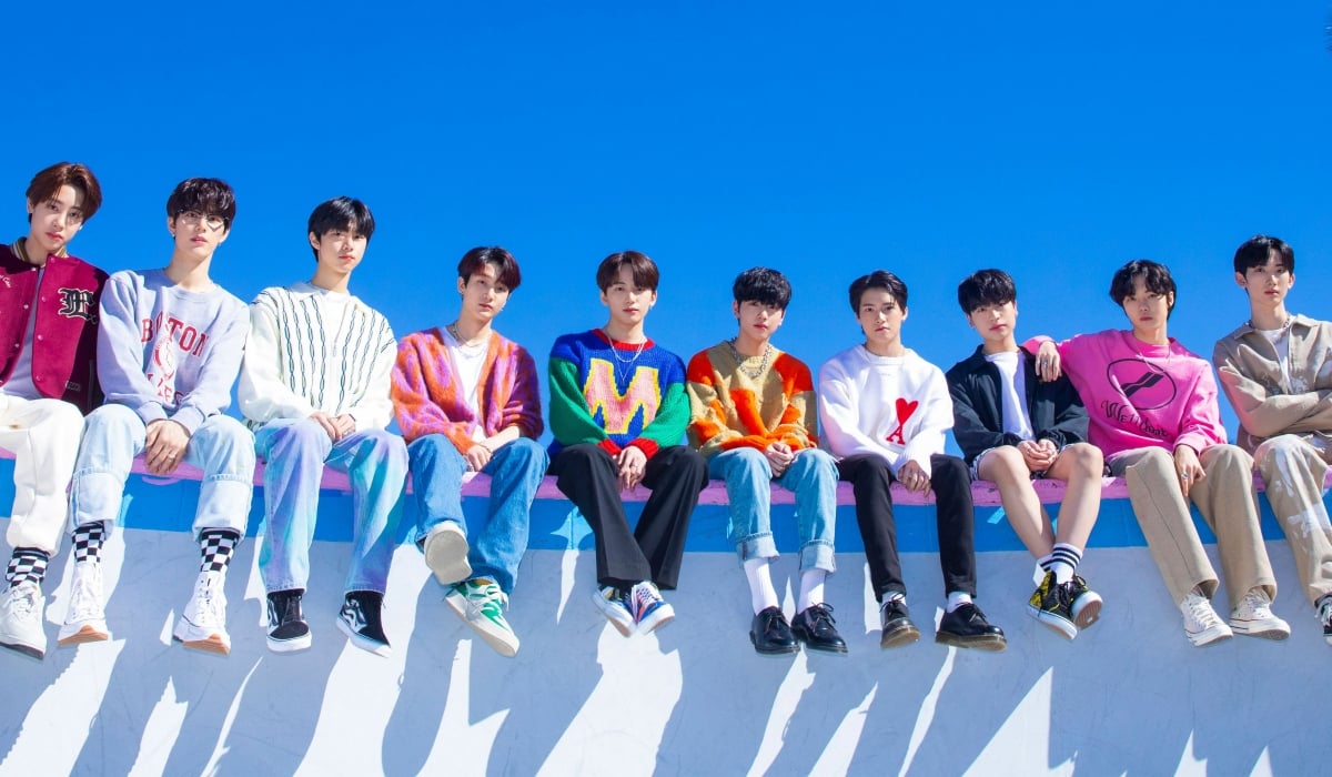 KQ Entertainment's KQ Fellaz 2 to hold pre-debut concert in early ...