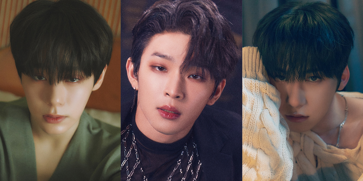 ONEUS reveal sultry individual concept photos for 8th mini album 'Malus ...