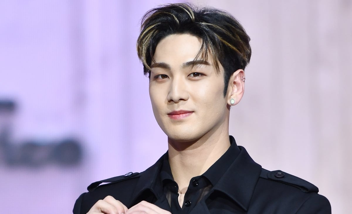 Former NU'EST member Baekho to release his 1st solo album in October | allkpop