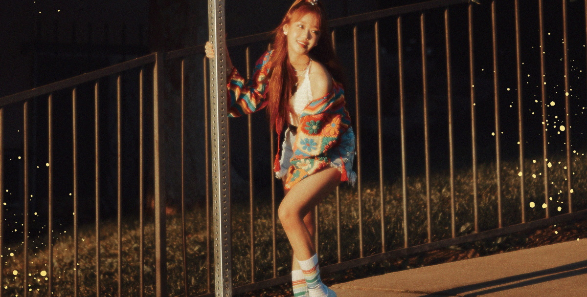 Weki Meki's Choi Yoo Jung reveals track list for 'Sunflower' single album | allkpop