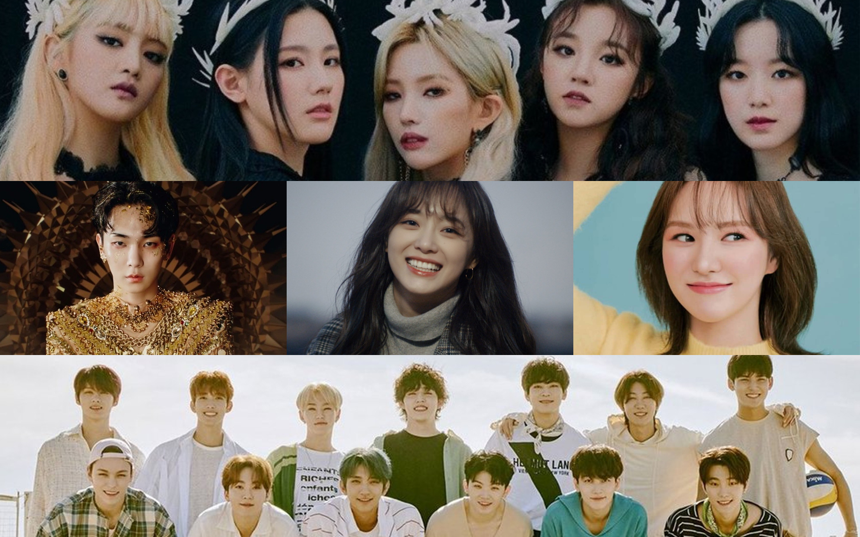 The winners of the 2022 Brand of the Year Award announced | allkpop