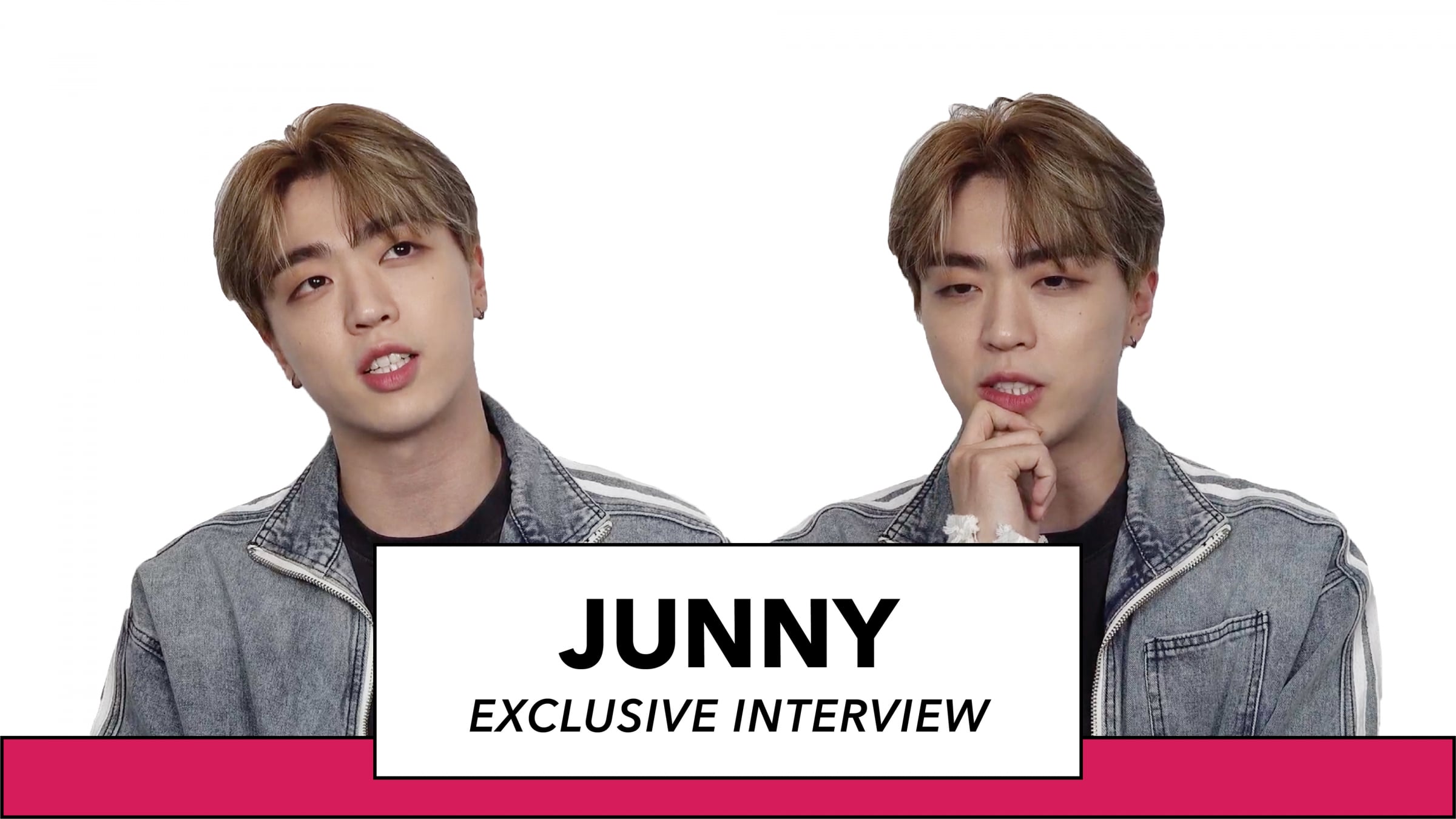 JUNNY spills details about his first North American tour, shares his ...