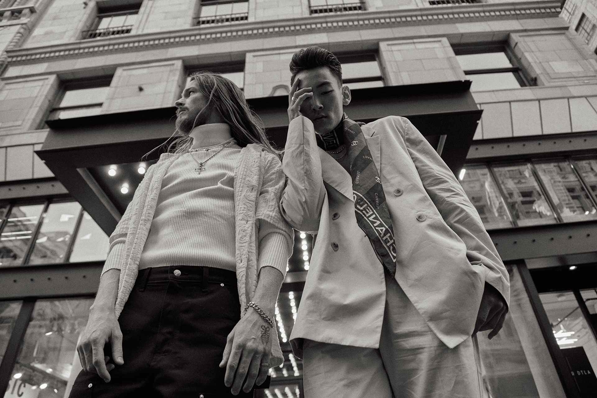 Justin Park to release a new single titled 'Sunset Years' | allkpop