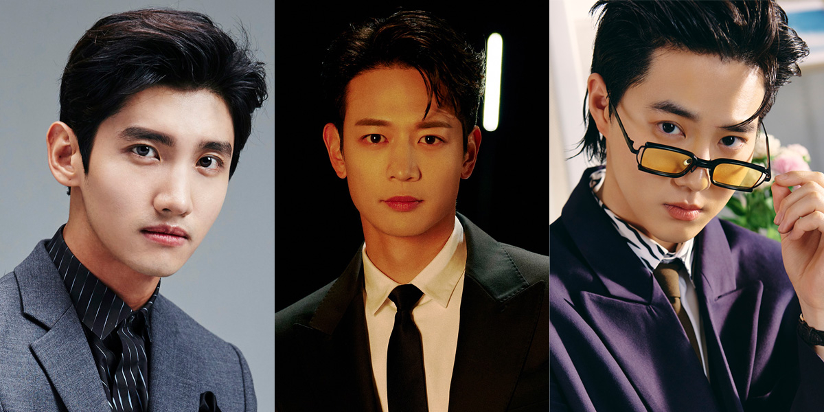 TVXQ's Changmin, SHINee's Minho & EXO's Suho to guest on Kyuhyun ...