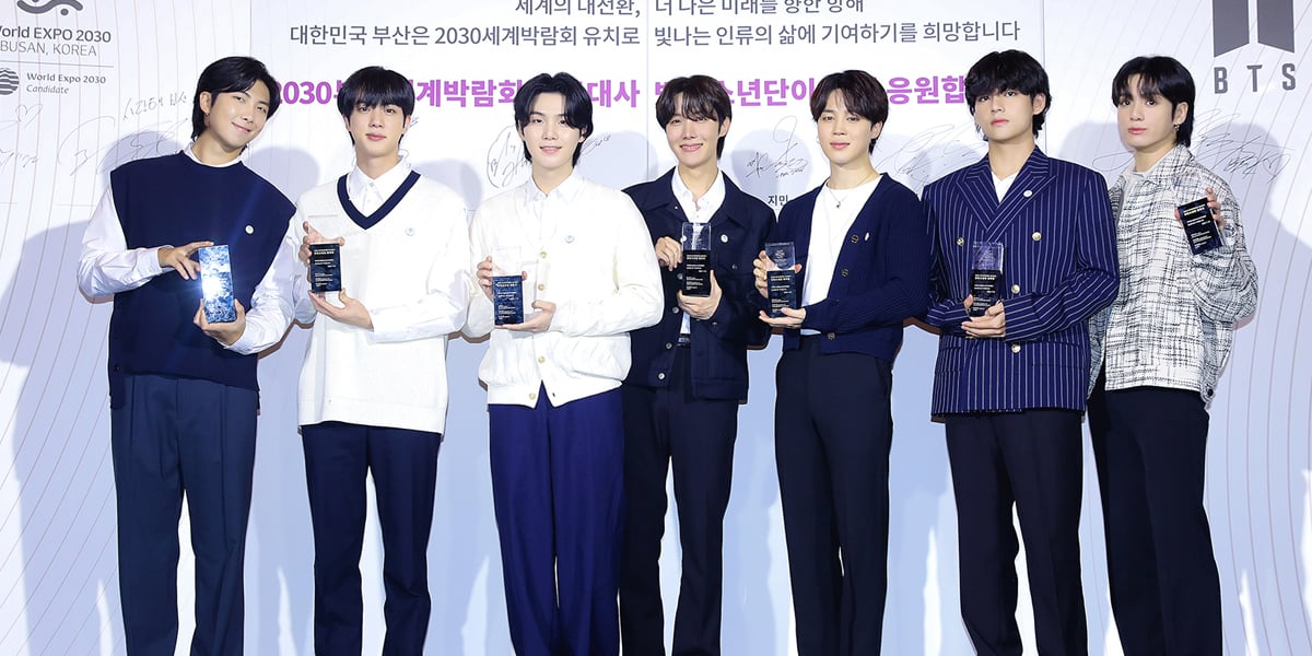 Big Hit Music changes the location of the free BTS concert in Busan due to fans' concerns | allkpop