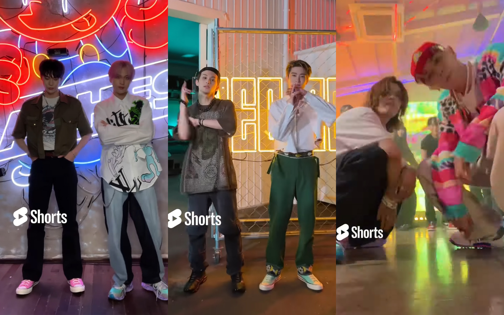 NCT 127 members display their dance moves in the new short teaser clips ...