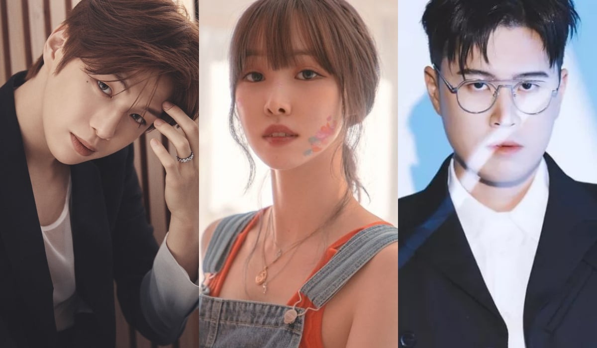 Kang Daniel, Yuju, and Chancellor to perform KONNECT Entertainment special stage at 2022 APAN ...