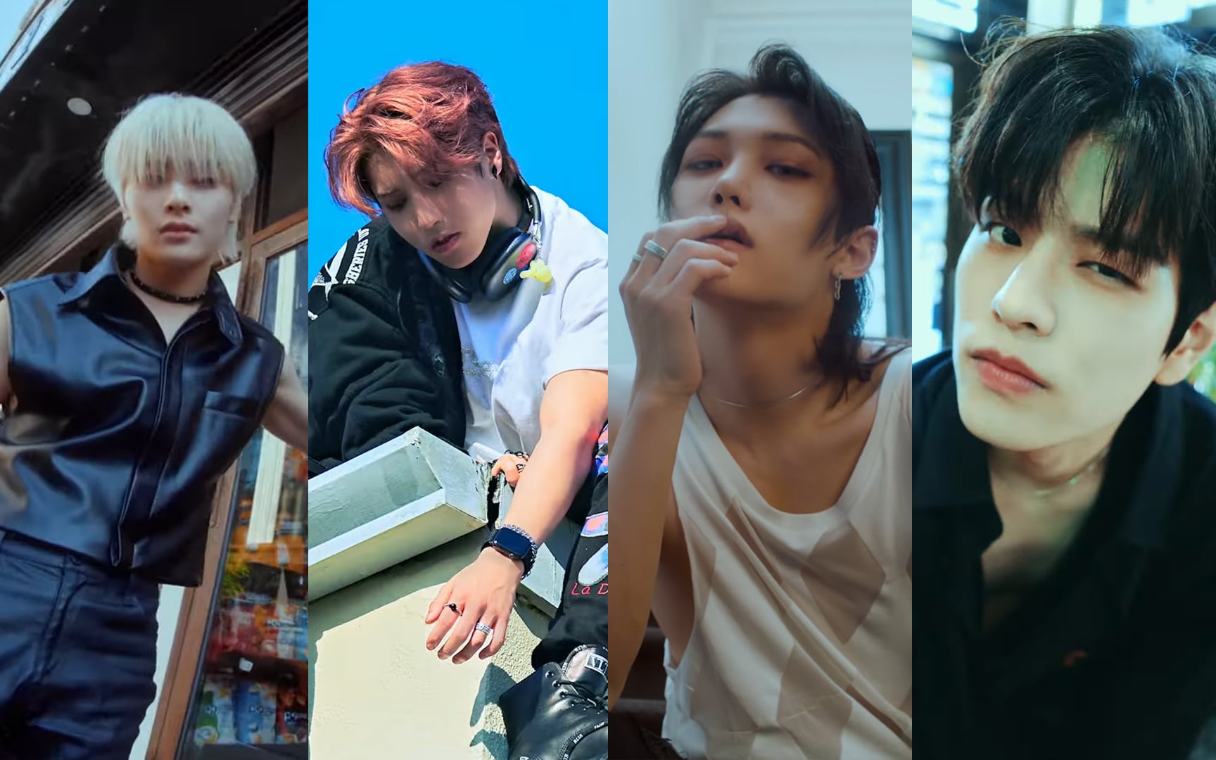 Stray Kids continues to drop more individual 'MAXIDENT' trailers for ...