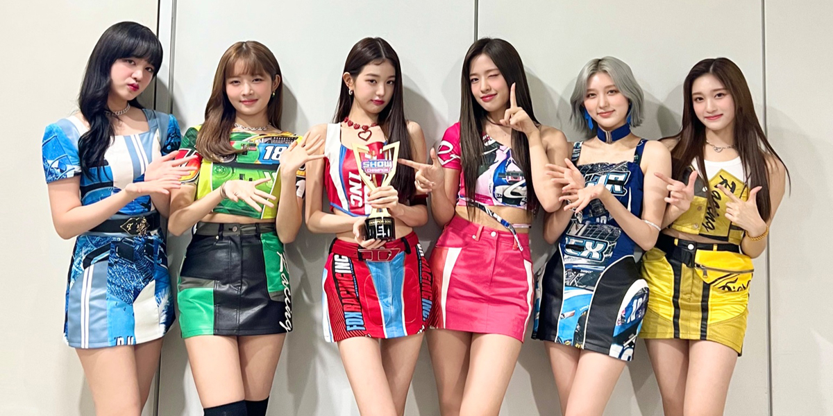 IVE take home the #1 trophy on this week's broadcast of MBC M's 'Show Champion' | allkpop
