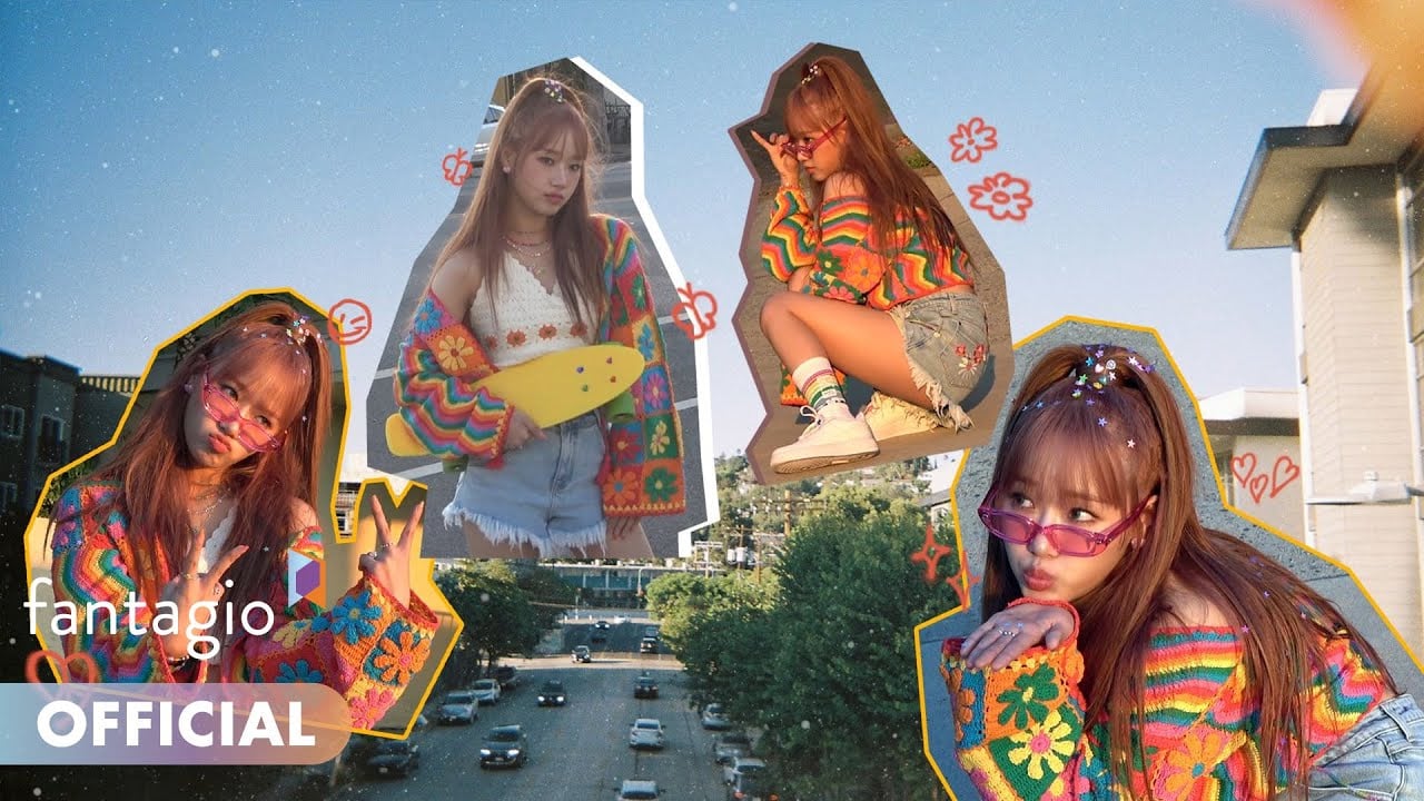 Weki Meki's Choi Yoo Jung teases tracks from solo debut single album 'Sunflower' | allkpop