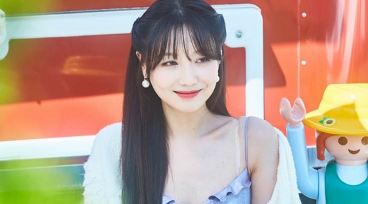 Former Lovelyz' Ryu Soo Jung to release 2nd single for 'Campus Live' project | allkpop