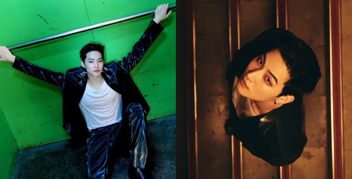 Jay B raises anticipation for his 2nd EP album 'Be Yourself' with new ...