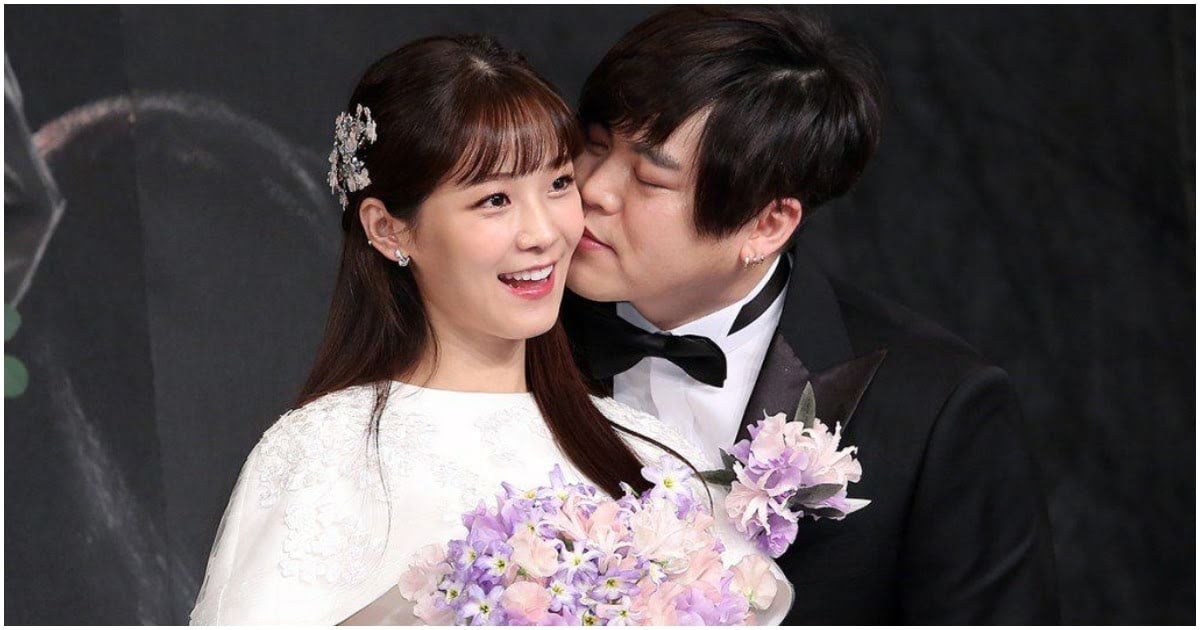 Moon Hee Jun & Soyul welcome their 2nd baby | allkpop