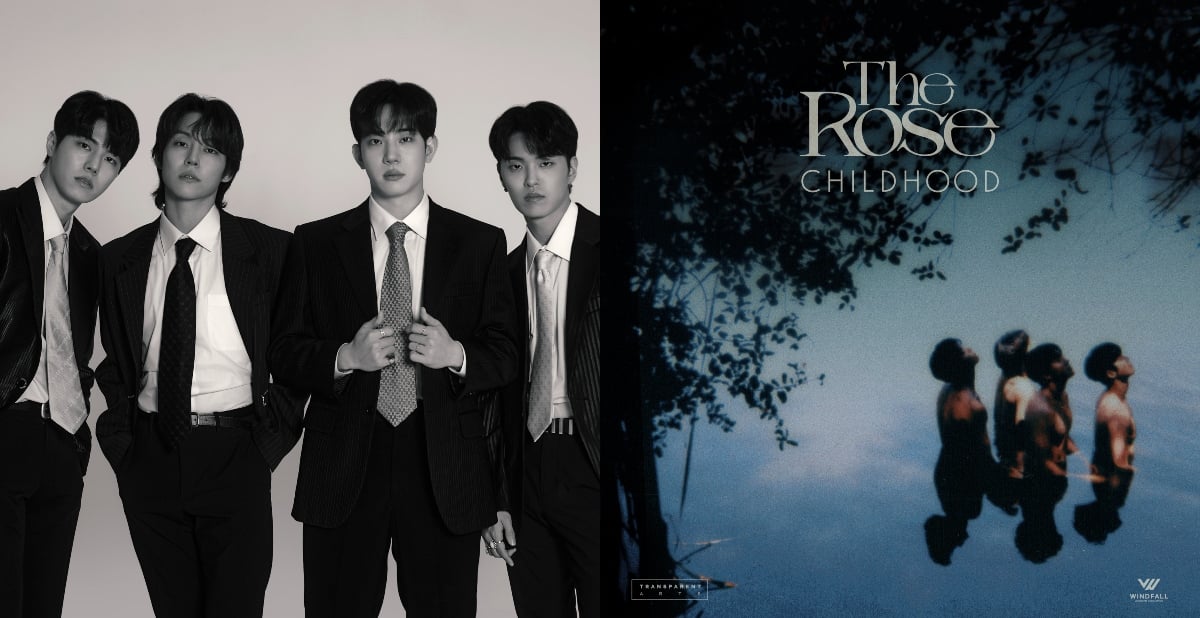 The Rose confirmed to make comeback with pre-release single 'Childhood ...