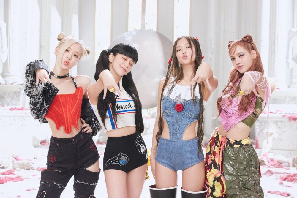 BLACKPINK's 'Pink Venom' becomes longest-charting 2022 song by K-Pop ...
