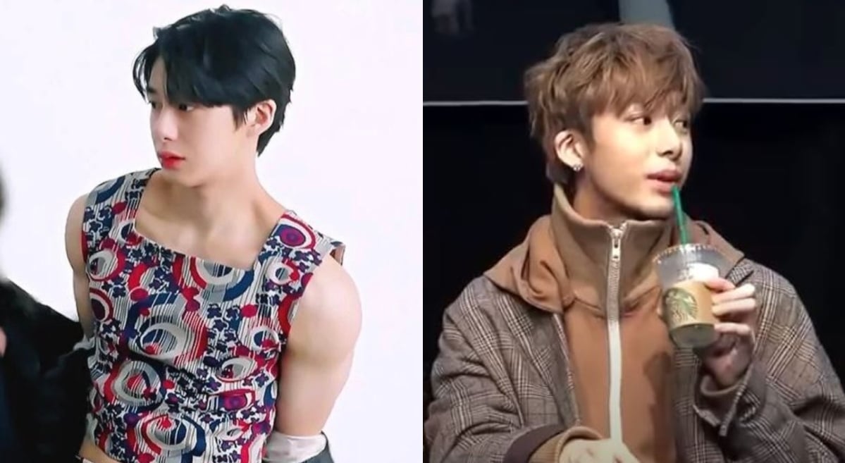 MONSTA X's Hyungwon makes jaws drop with his major glow-up since his ...