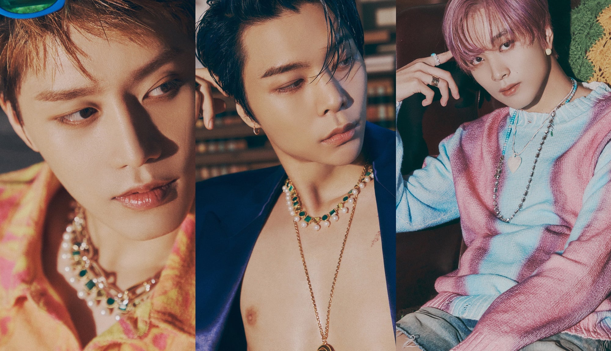 NCT 127's Taeil, Johnny, and Haechan bring more summer heat in latest ...