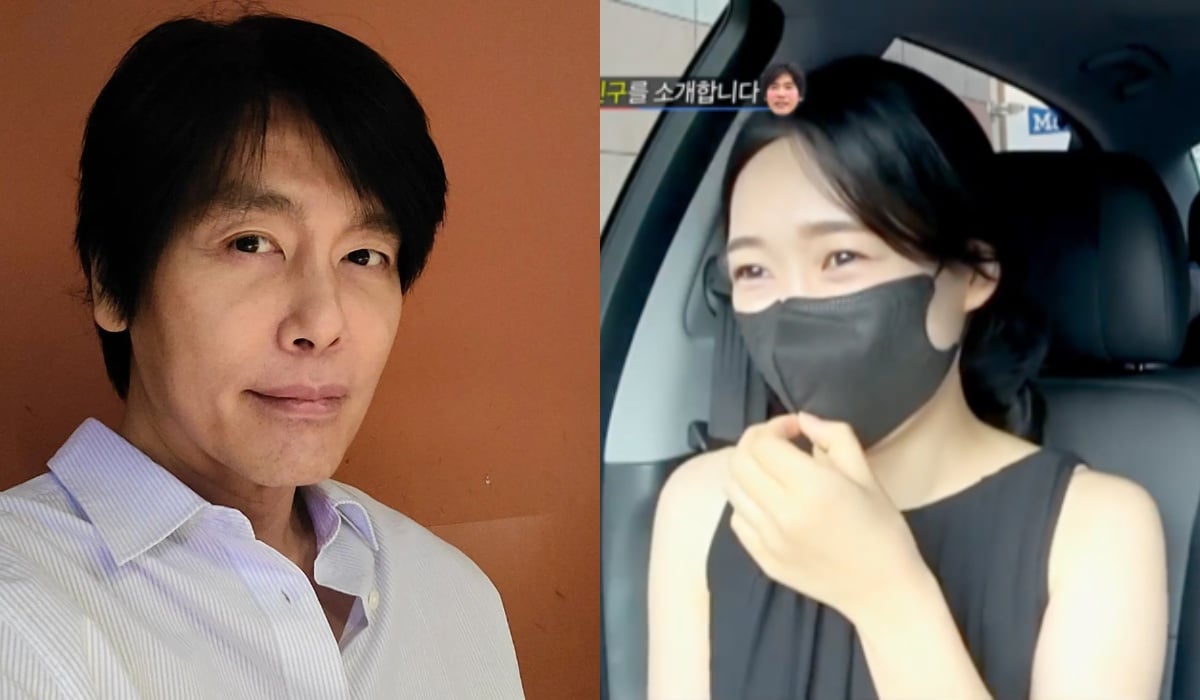 Veteran actor Choi Sung Kook reveals his girlfriend who is 24 years ...