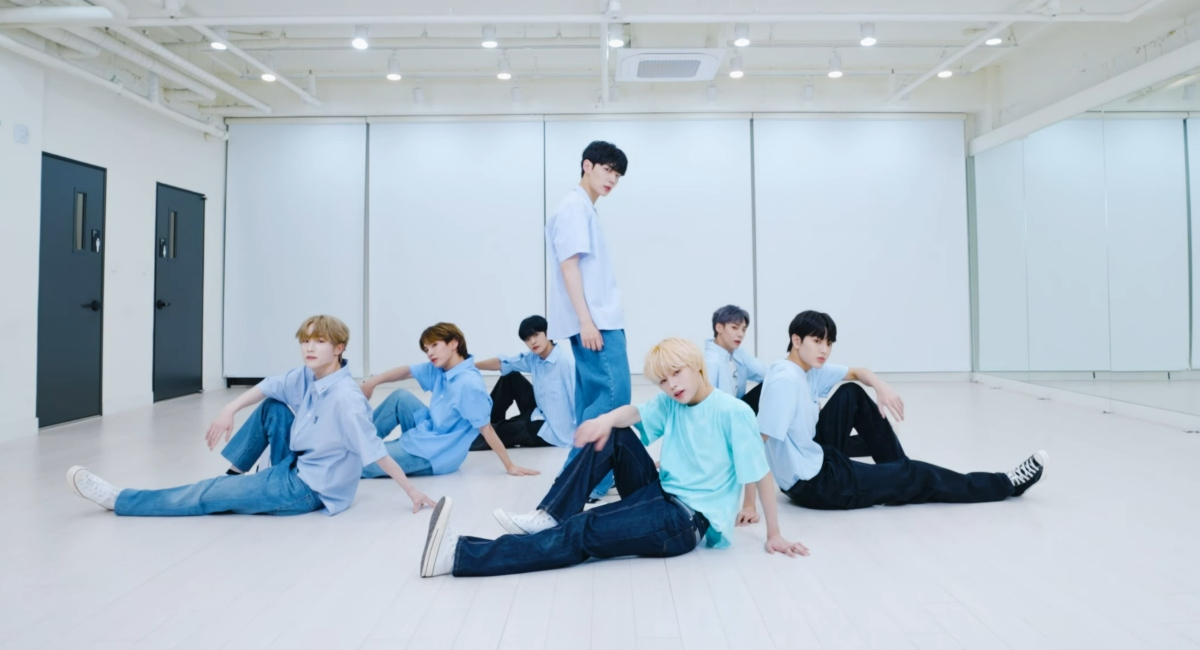 TEMPEST shows off their moves in dance practice video for 'Only One Day ...