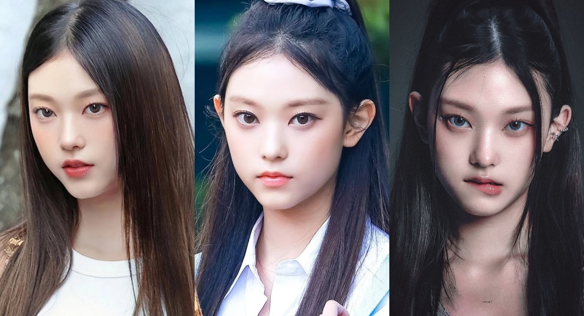 NewJeans' Haerin gains attention for her feline-like visuals | allkpop