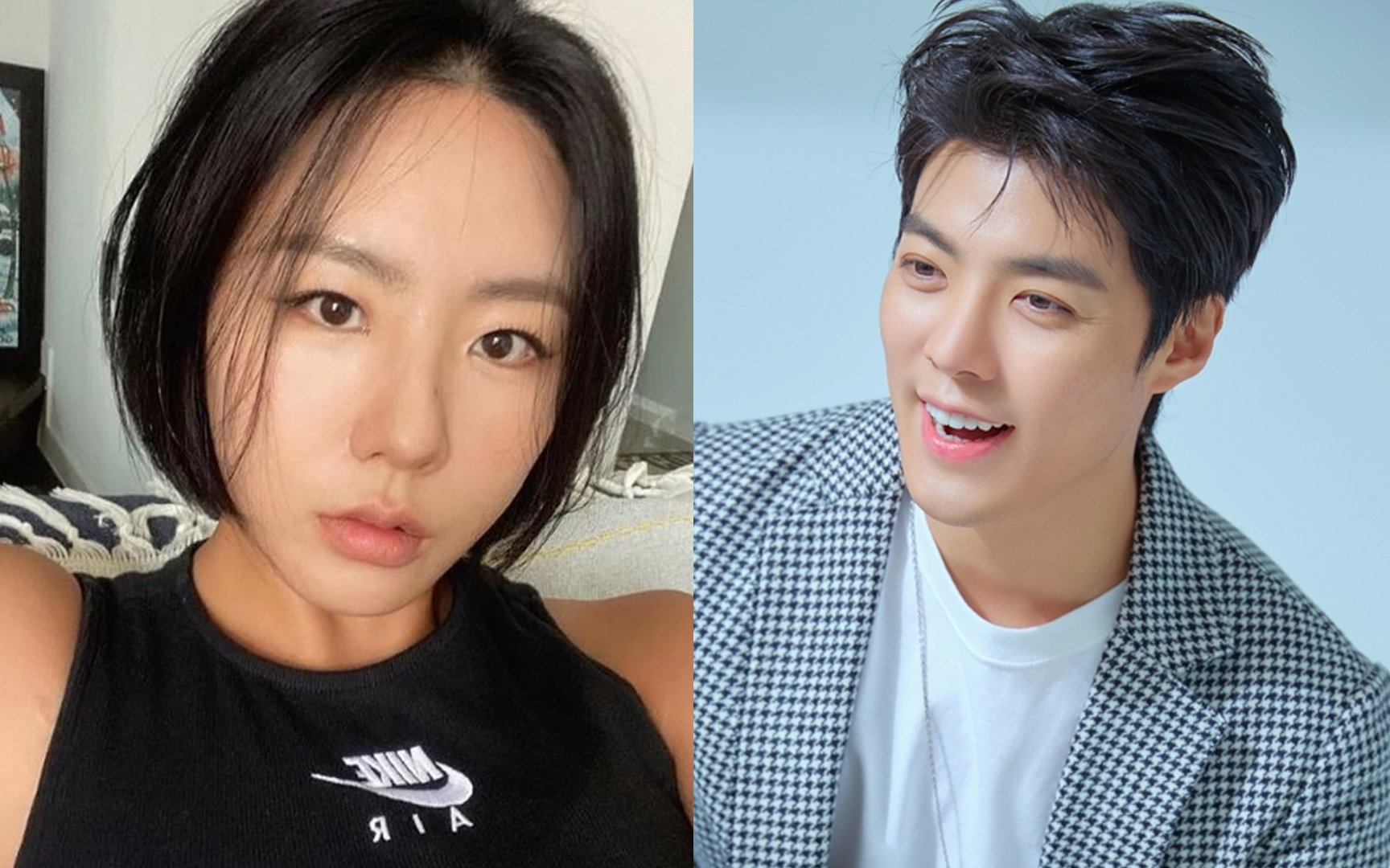 Kangnam And His Wife Lee Sang Hwa Visit The Place Where He Proposed To Her Four Years Ago Allkpop