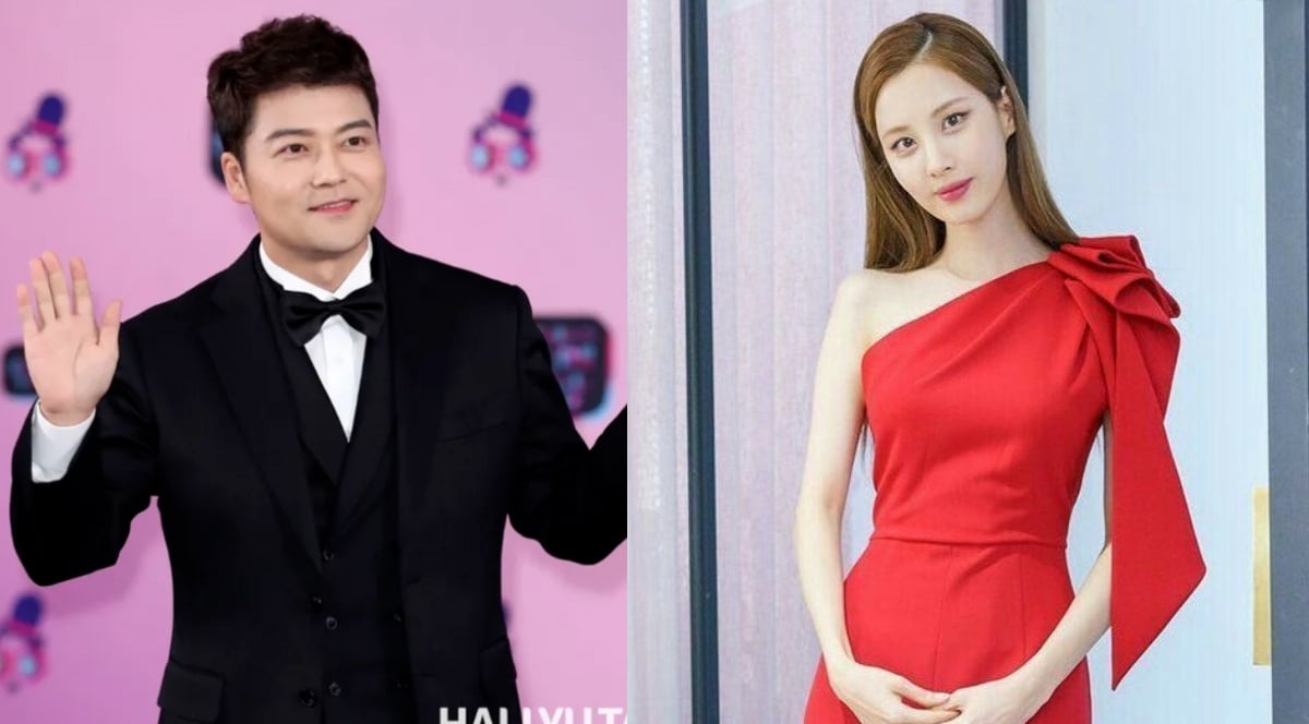 Jun Hyun Moo X Girls' Generation's Seohyun to co-host the '2022 The Fact Music Awards' | allkpop