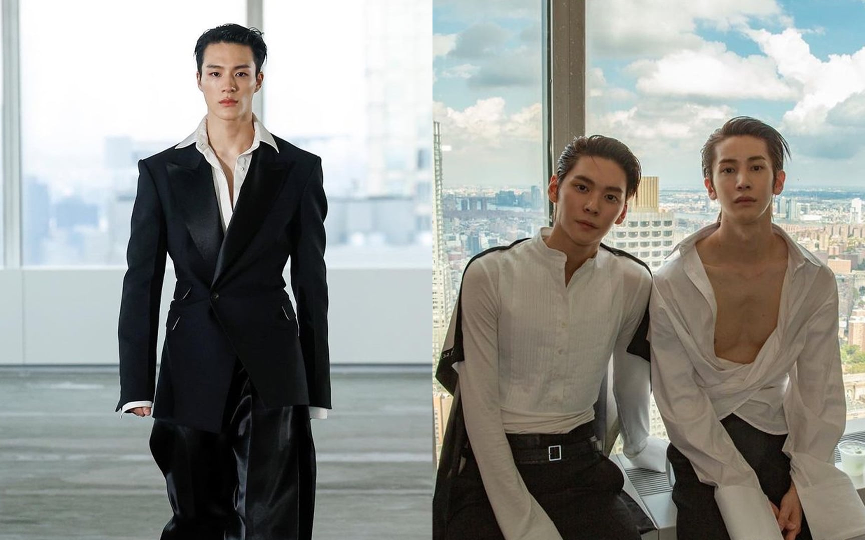 SM Entertainment collaborates with 'Peter Do' for New York Fashion Week ...