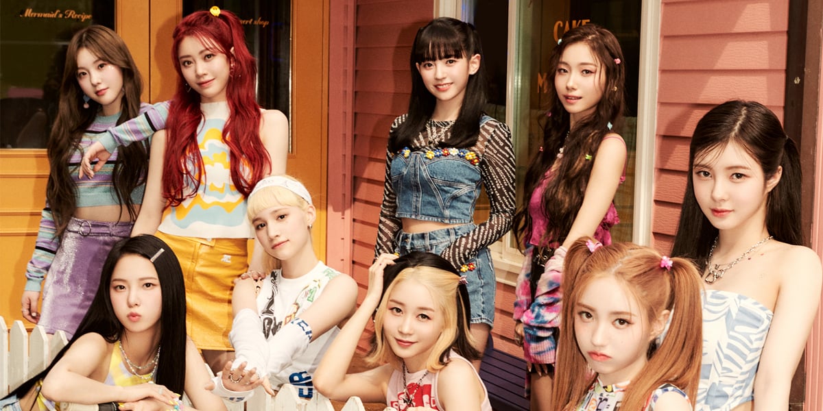 Kep1er join the October comeback lineup | allkpop