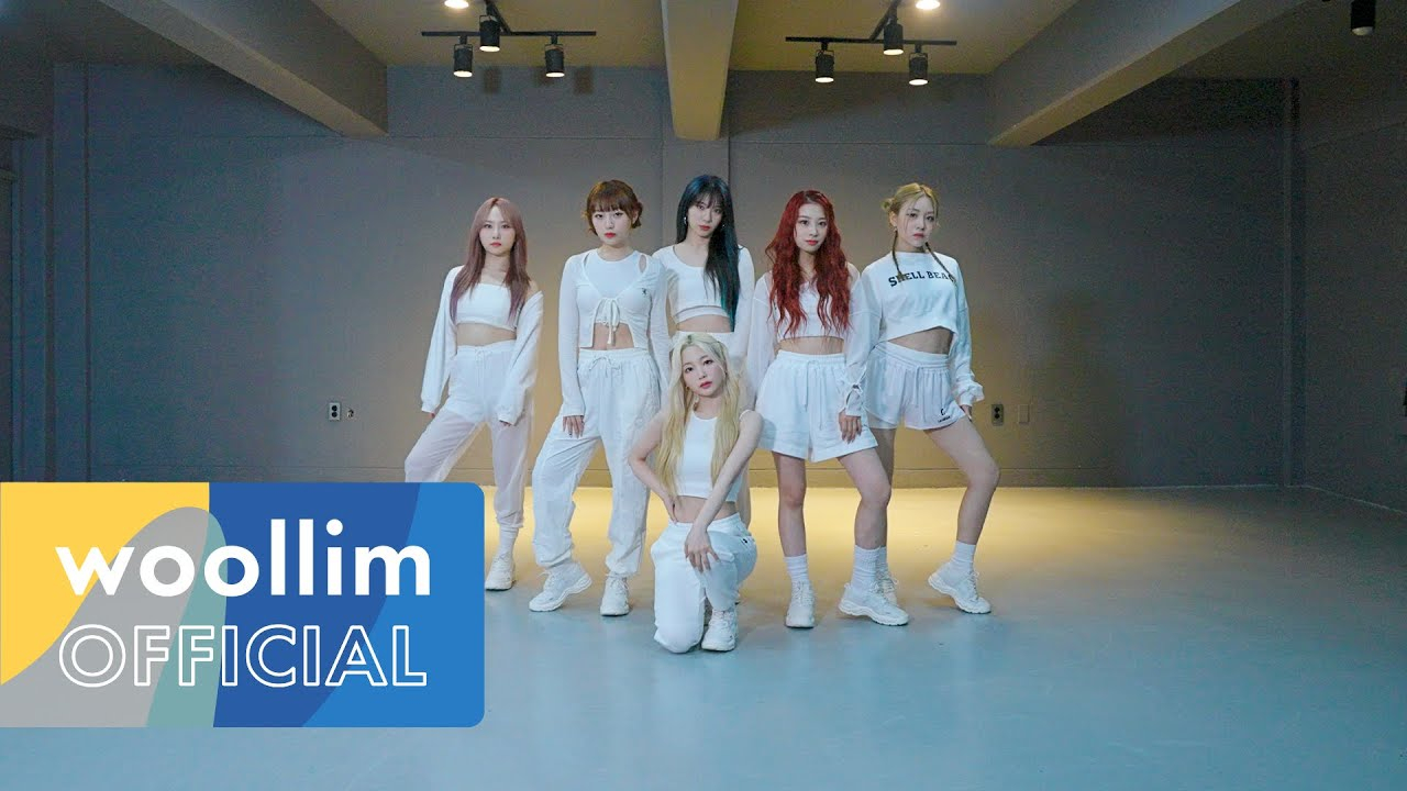 Rocket Punch drop 'FLASH' dance practice video | allkpop