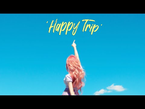 Former LUNARSOLAR member #TAERYEONG has fun in new #HappyTrip solo debut MV | allkpop