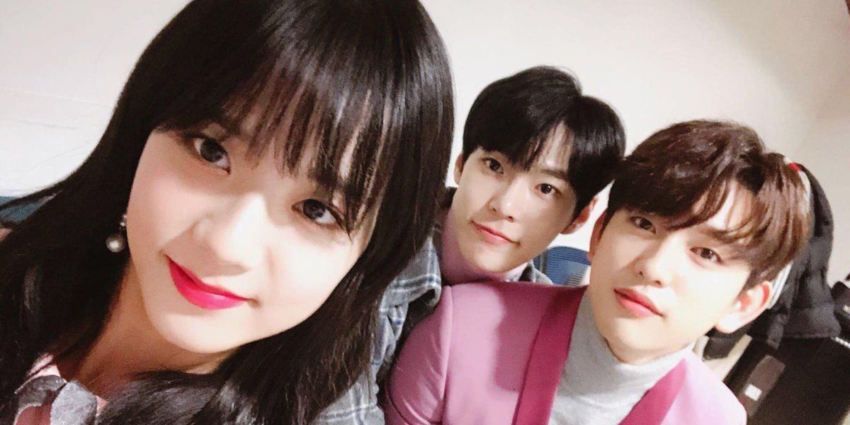 GOT7's Jinyoung shows support for BLACKPINK's Jisoo & NCT's Doyoung's comebacks | allkpop