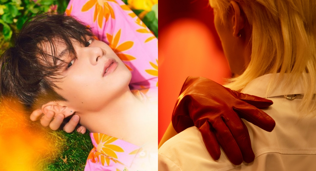 Seventeen's Jun announces upcoming digital single 'Limbo' with chic ...