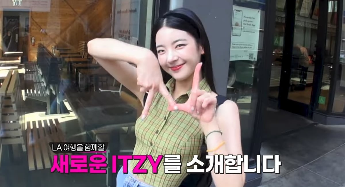 ITZY head out on a California adventure in preview for new reality show ...