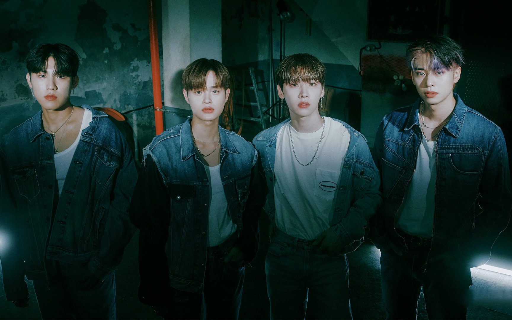 AB6IX drops more concept photos in preparation for their comeback with 6th mini-album 'TAKE A ...