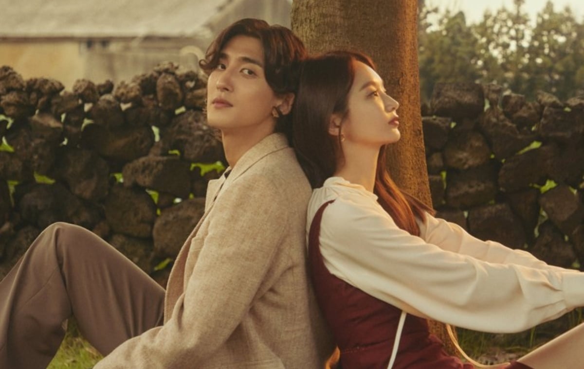 Davichis Kang Min Kyung X Jannabis Choi Jung Hoon Are Ready For The Fall With New Duet Single