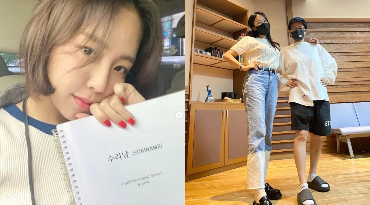 Former Jewelry member Yewon talks about auditioning for her role in ...