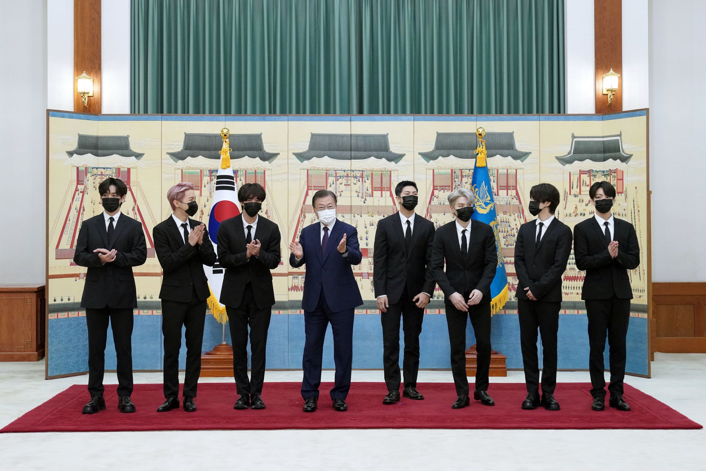 The Ministry of National Defense finally releases an official statement ...