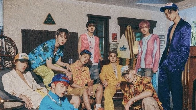 NCT 127's '2 Baddies' exceeds 1 million album sales within the first week | allkpop