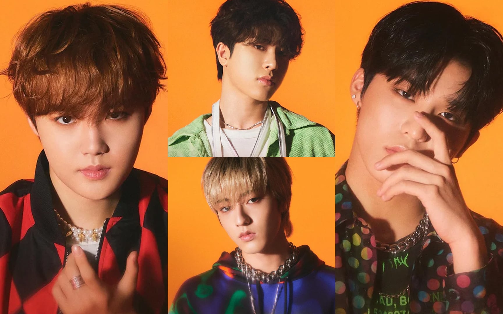 TREASURE drops a new batch of individual teasers for 'The Second Step ...