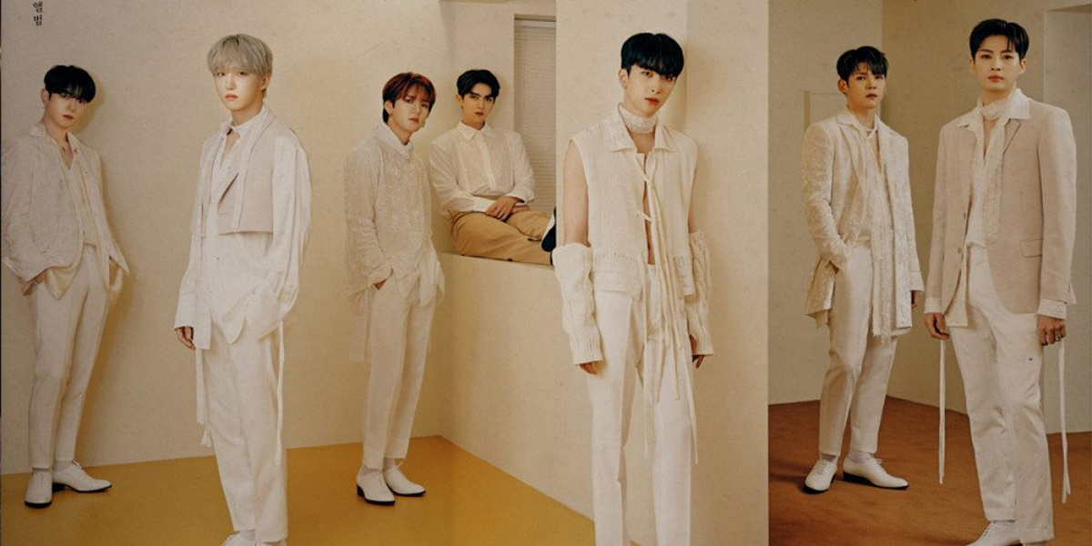 UP10TION reveal first teaser image for 11th mini album 'Code Name ...