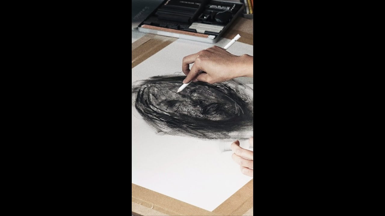 Red Velvet's Seulgi reveals 'Good and Evil' charcoal drawing teaser for ...