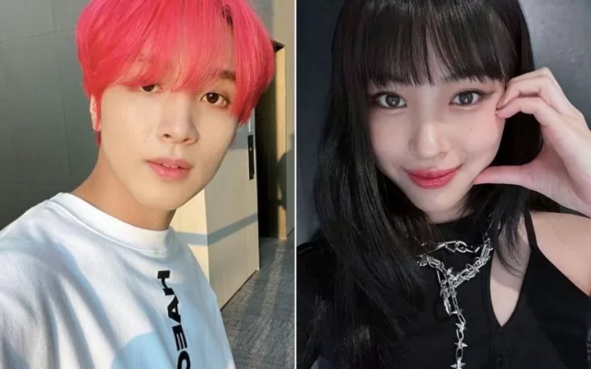 Netizens discuss ITZY Ryujin & NCT Haechan's alleged couple items | allkpop