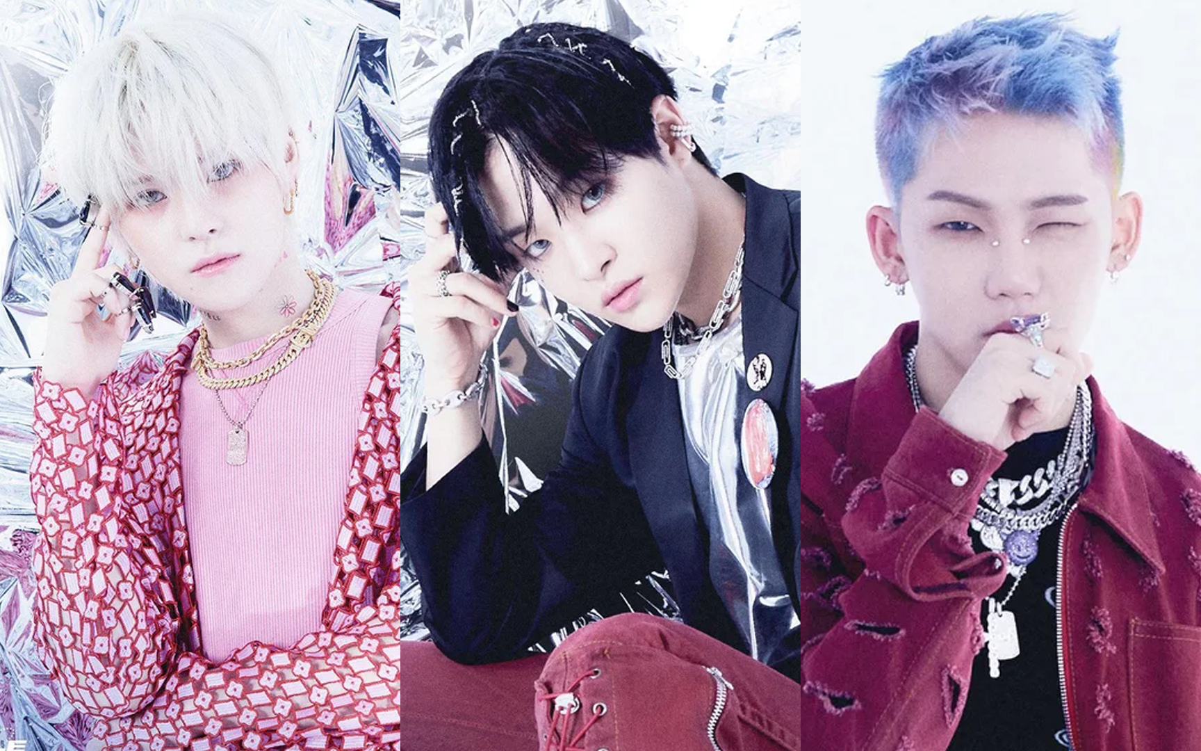 TREASURE unveils more individual teaser photos for the title track ...