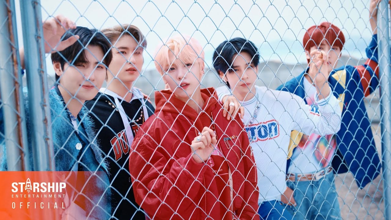 CRAVITY get down in 'PARTY ROCK' MV teaser | allkpop