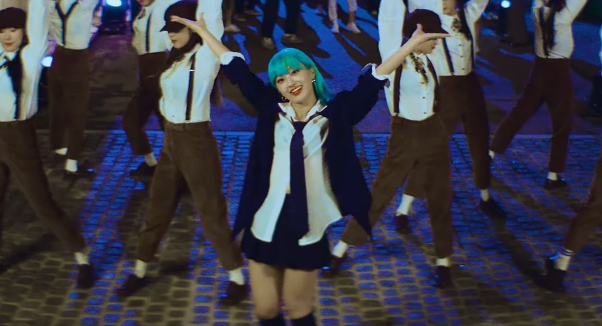 ADORA shows off her moves in music video teaser for 'Magical Symphony ...