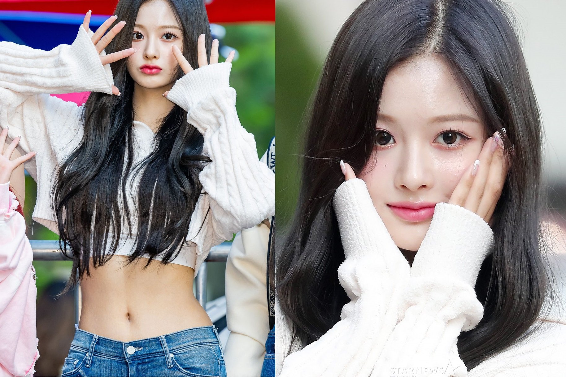 NMIXX's Sullyoon stuns the web for her flawless snapshots taken by a photojournalist | allkpop